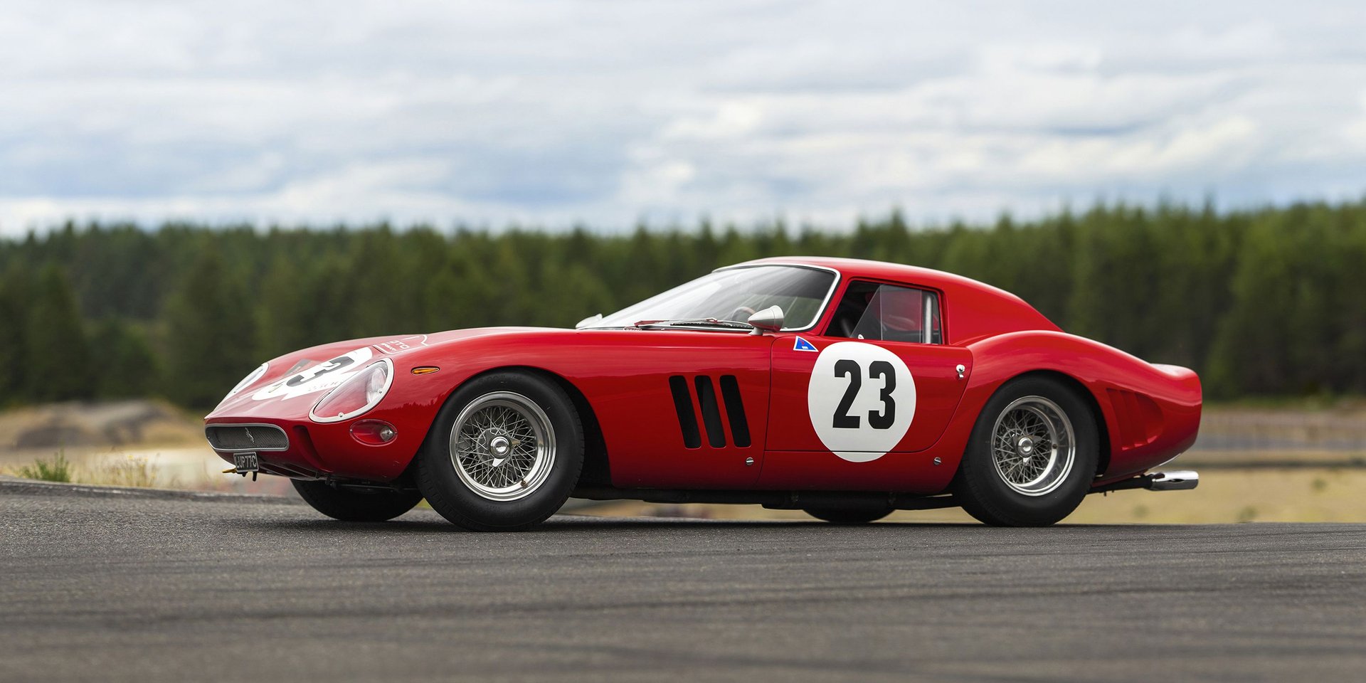 From Le Mans to Formula One: Ten Iconic Racing Cars