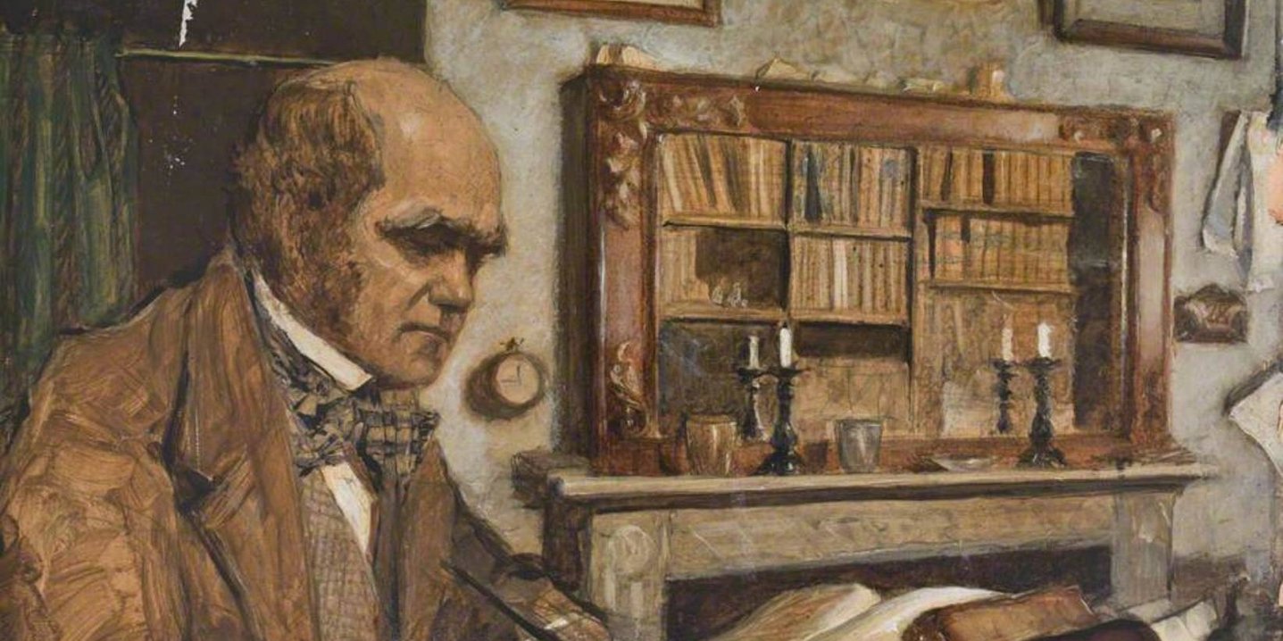 Darwin as an Author: The Interconnectedness of Life, Thought, and ...