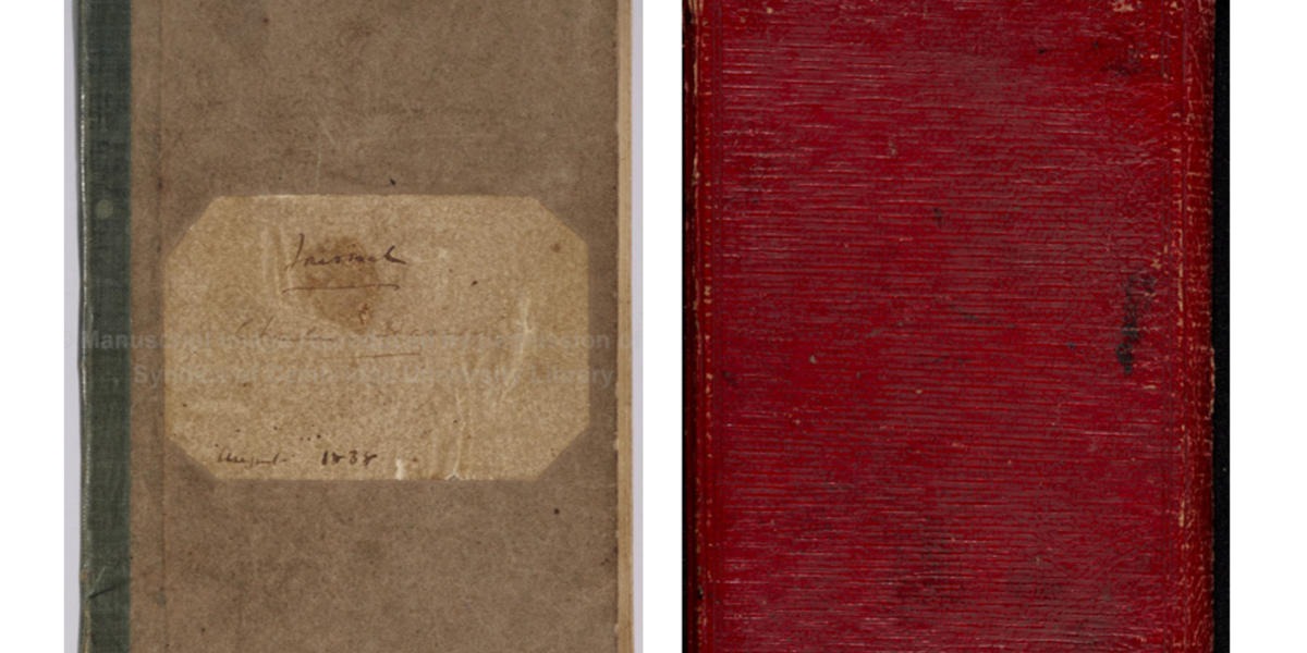 Darwin as an Author: The Interconnectedness of Life, Thought, and ...