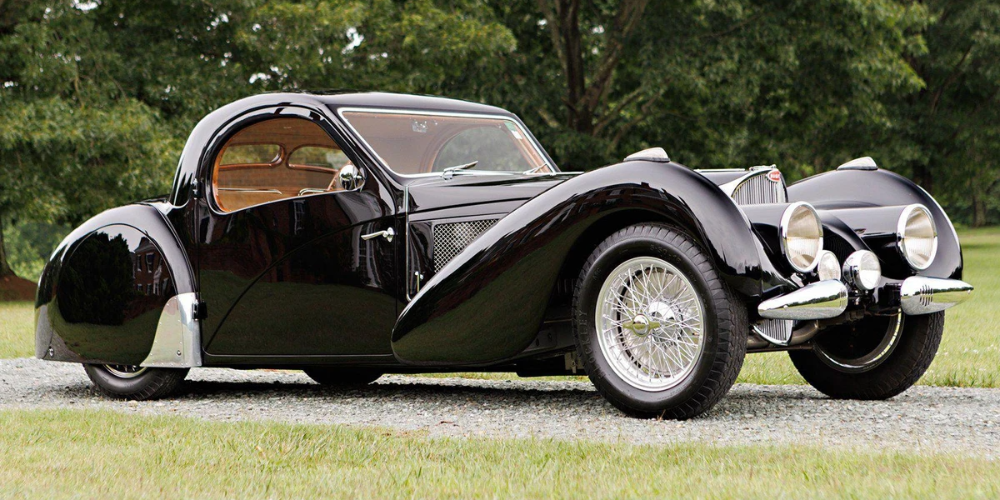 A trip down memory lane: The five most valuable vintage cars sold in 2022