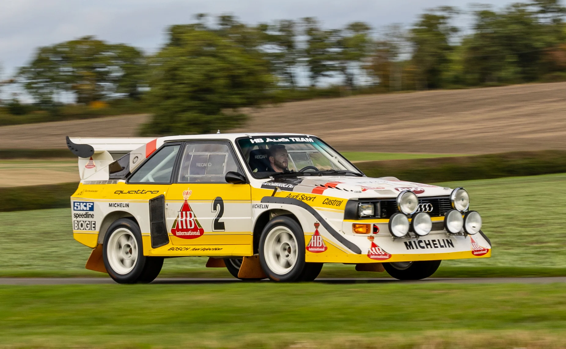 From Le Mans to Formula One: Ten Iconic Racing Cars